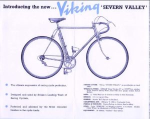 Classic Viking Cycles – Research website for classic Viking cycles