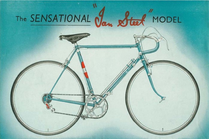 Model Names – Classic Viking Cycles