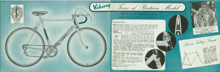 Model Names – Classic Viking Cycles