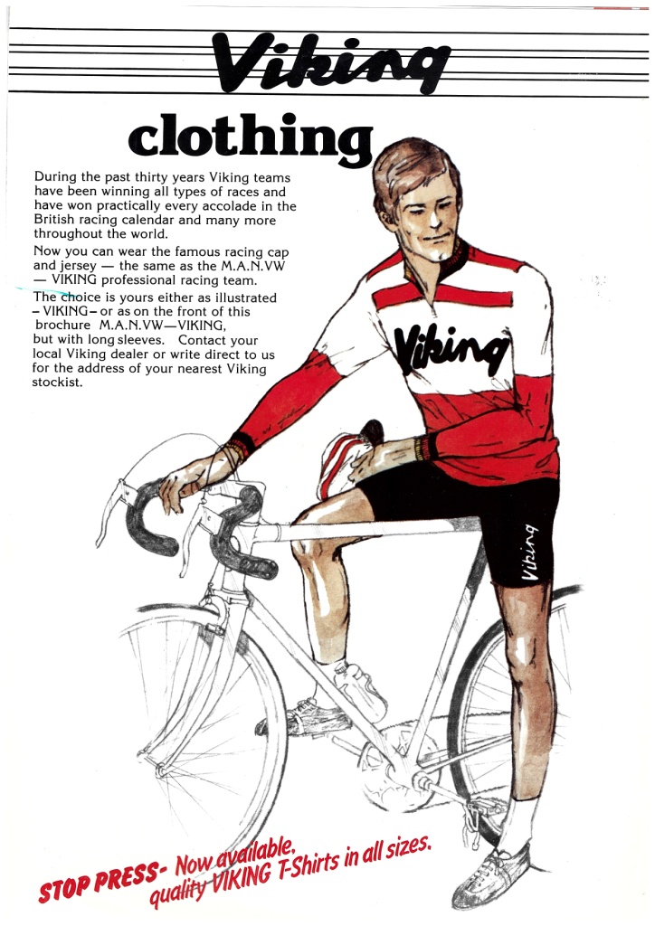 1980 Viking Catalogue – Classic Viking Cycles