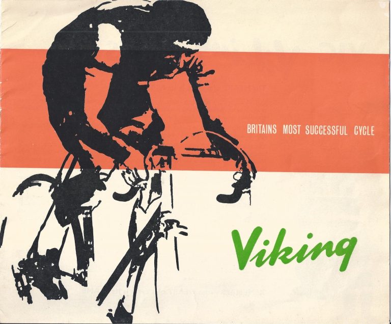Classic Viking Cycles – Research website for classic Viking cycles