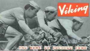 Classic Viking Cycles – Research website for classic Viking cycles