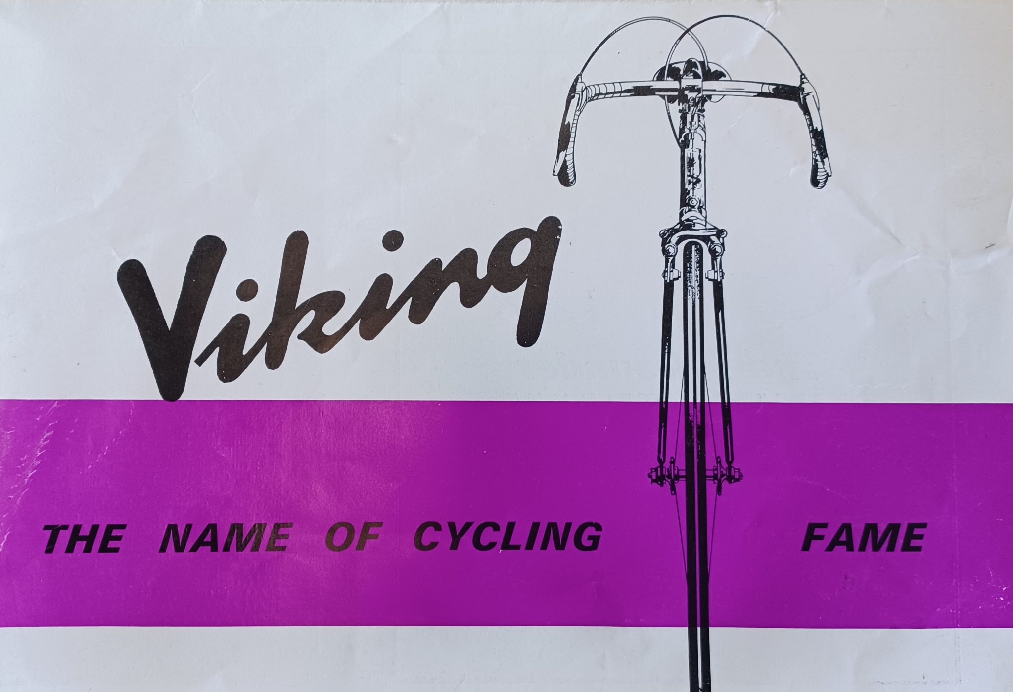 Classic Viking Cycles – Research website for classic Viking cycles