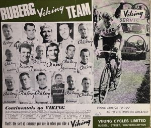 1967 Viking Catalogue – Classic Viking Cycles
