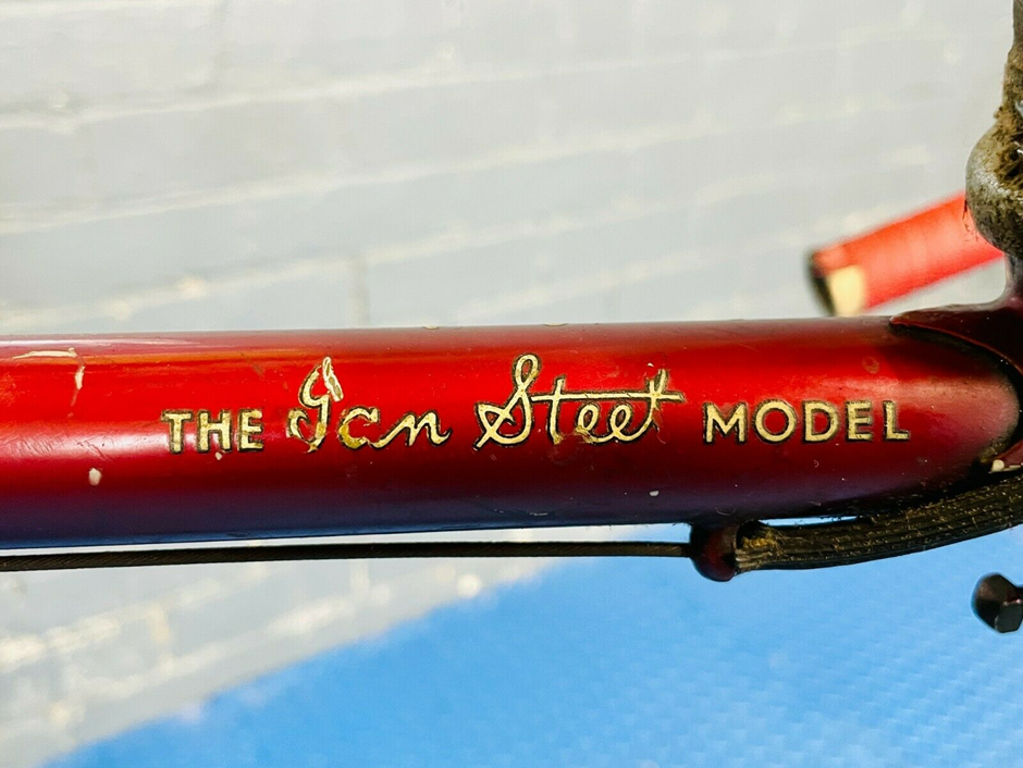 1956/7 Viking Ian Steel – Classic Viking Cycles