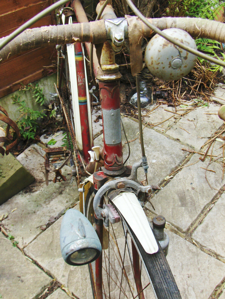 c1950 Mileater – Classic Viking Cycles